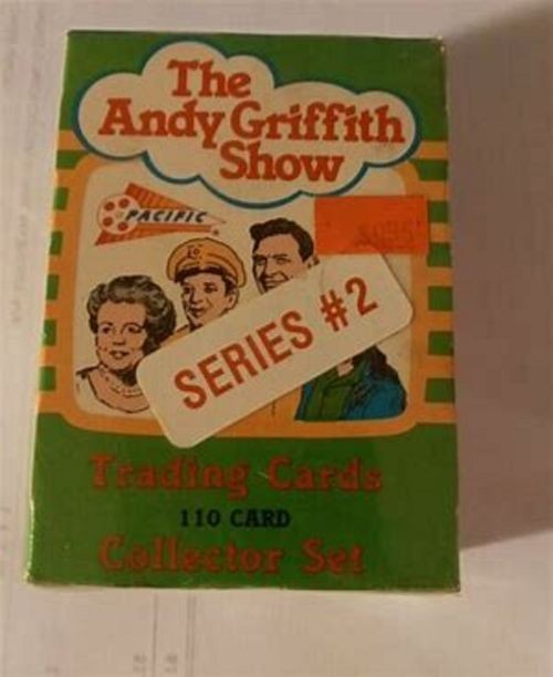 1991 The Andy Griffith Show Series 2 110 Trading Card Set and Series 3 ...