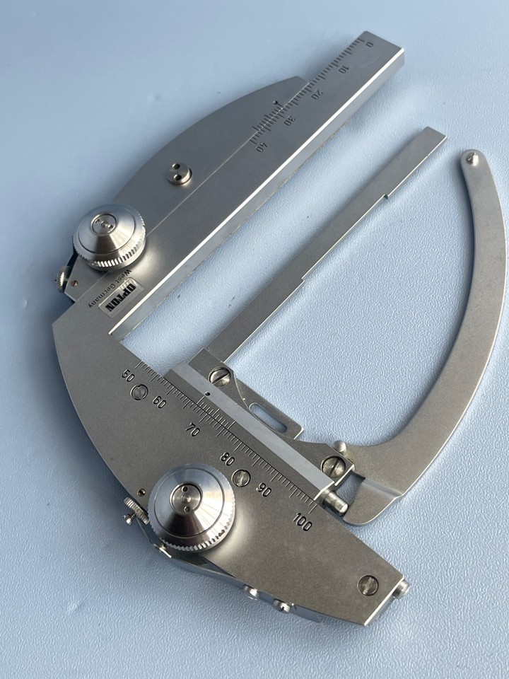 Zeiss Microscope Accessories - Mechanical Sample Holder X-Y OPTON rare ...