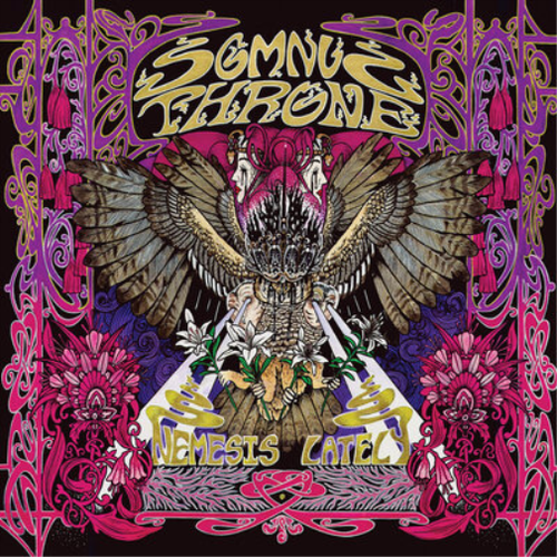 Somnus Throne Nemesis Lately (CD) Album Digipak 665878207786 | eBay