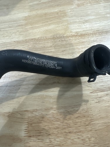 16 17 18 Mercedes C Class Water Hose A 2742002682 OEM | eBay