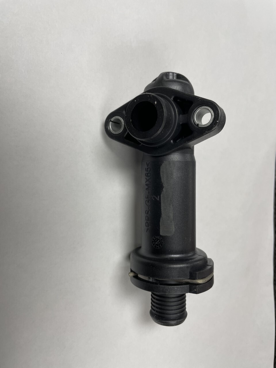BMW X6 E71 X3 E83 X5 E53 E70 730D E65 E66 635D E64 3.0D EGR THERMOSTAT ...
