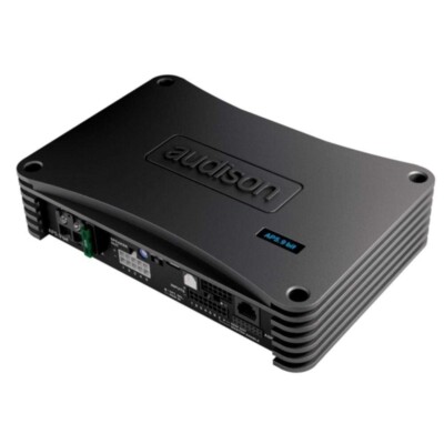 Audison AP5.9 Bit 5 Channel Amplifier with Built-in Sound Processor | eBay