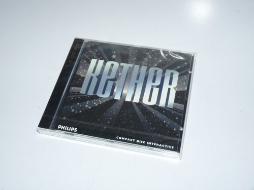 jeu video philips cdi kether / neuf sous blister / édition française ...