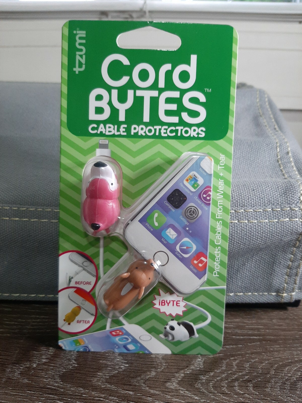 (1)Tzumi Bytes Cable Protectors - Universal. New | eBay