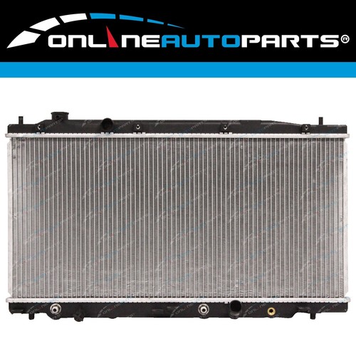 Alloy Core Radiator for Honda Jazz GE 1.3L/1.5L Automatic 2008-2014 | eBay
