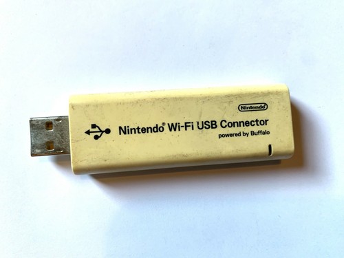Nintendo Wi-fi USB Connector By Buffalo Adapter Tested + Working | eBay
