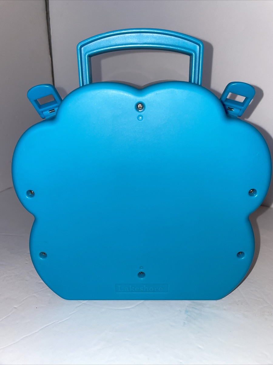 Lakeshore Plastic Pots And Pans Vintage Lakeshore Learning Toy PVC