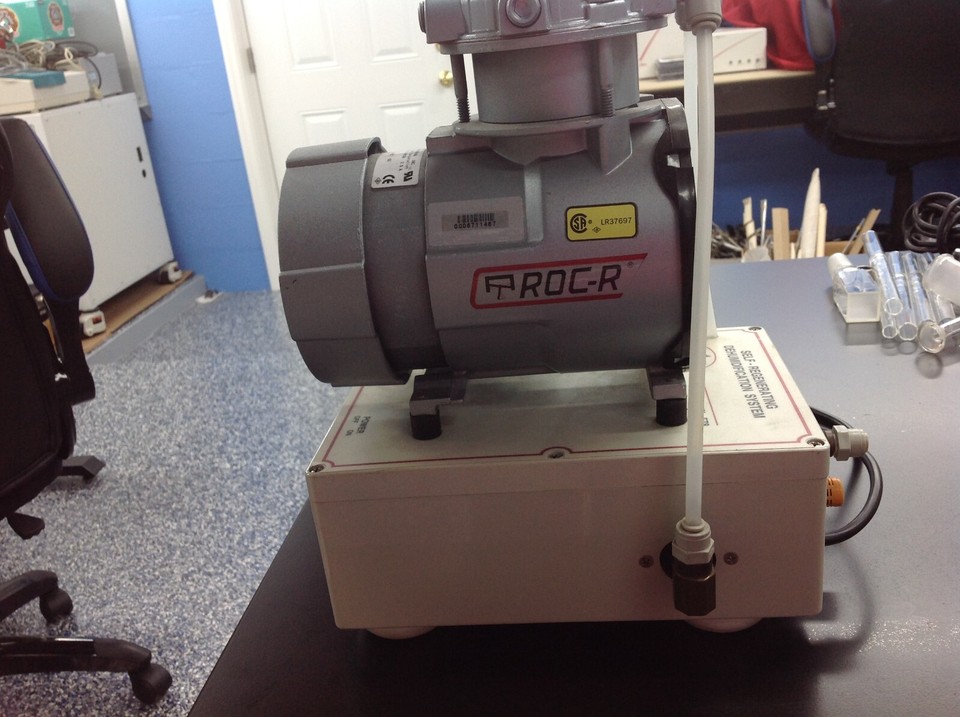 Electro-Tech Systems Model 578 Self-Regenerating Dehumidification ...