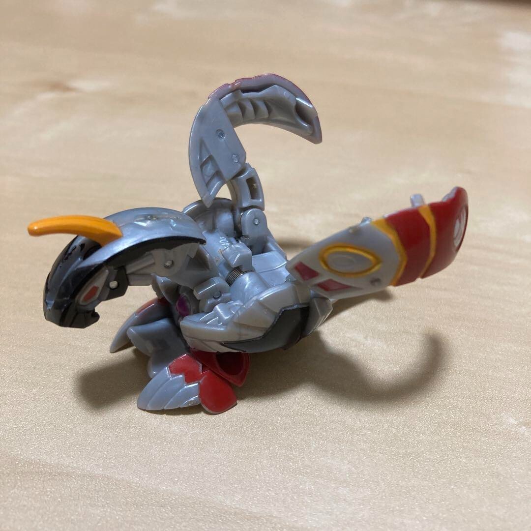 Bakugan Battle Brawlers Pyrus Helios Mk II MK 2 MG Japan Import Rare | eBay