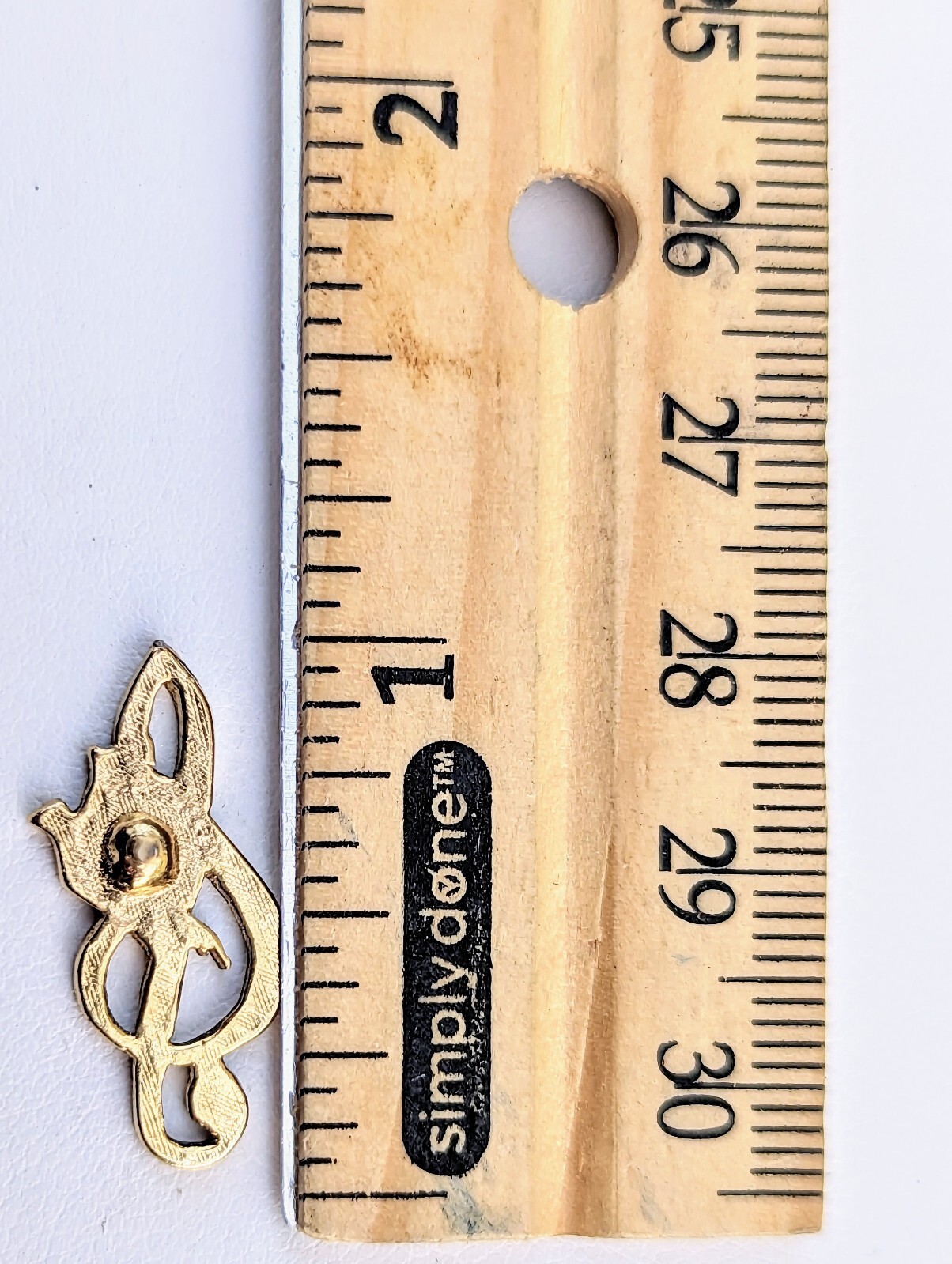 Vintage Bird Peace DOVE & TREBLE CLEF MUSIC Note Gold Tone Tie Tack ...