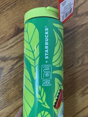 MON YEE CHAU -Artist Series Starbucks Tumbler. 16oz/473 ML | eBay