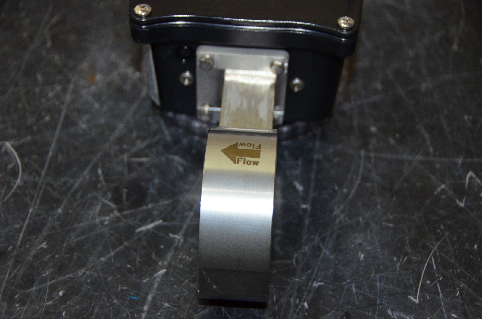 Kobold Instruments RCM-5322A Viton 1.5" Wafer Style Direct Reading Gas ...