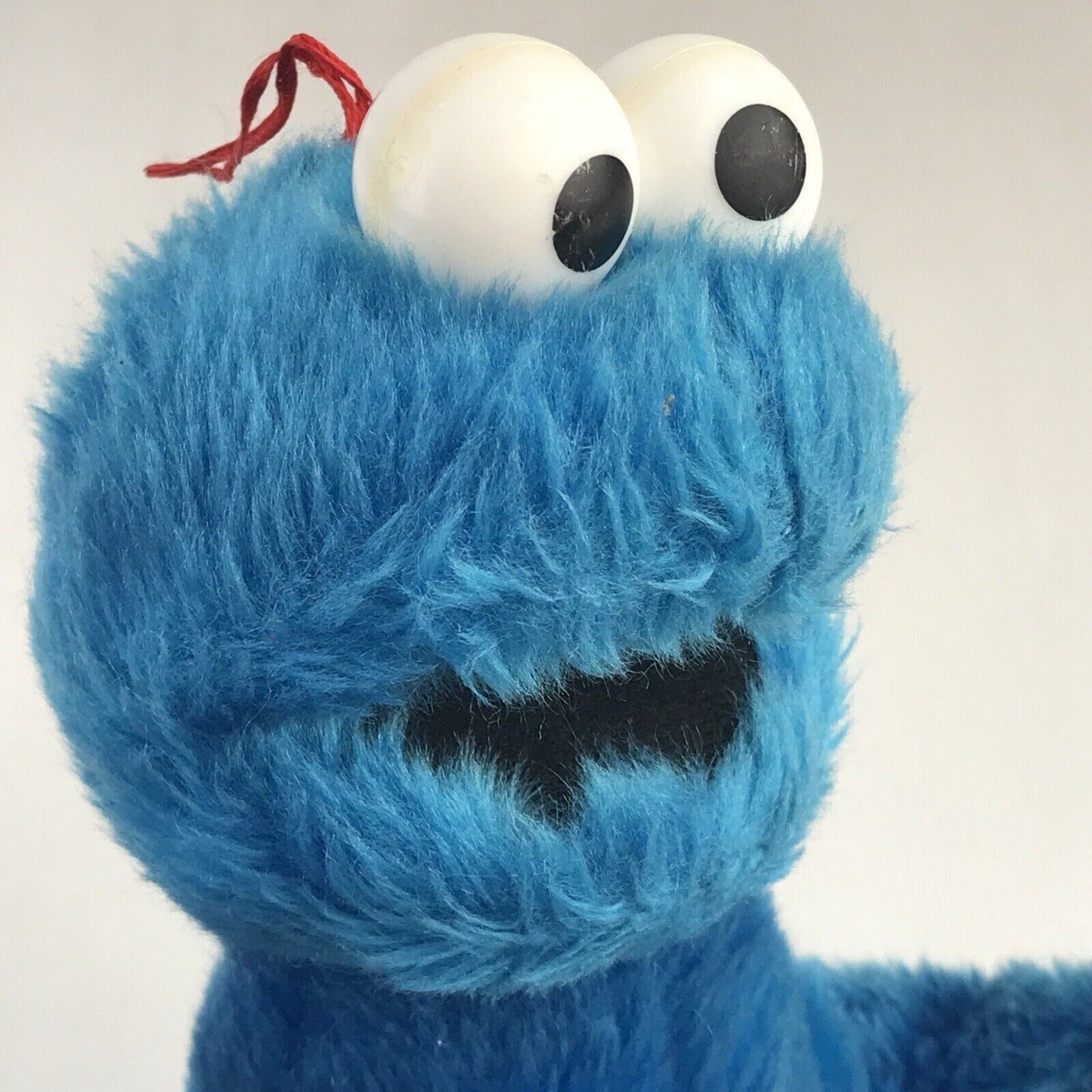 Sesame Street Blue Cookie Monster 2003 By Namco | eBay