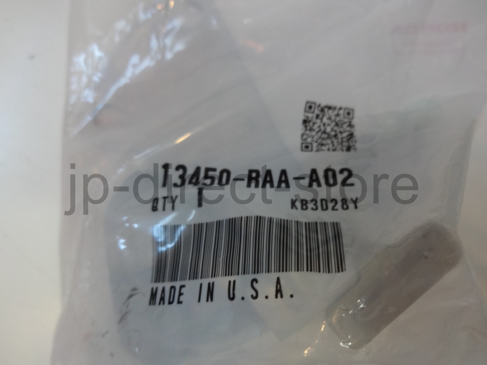 Genuine Honda K20 K24 Balancer Shaft Chain Tensioner 13450-RAA-A02 OEM ...