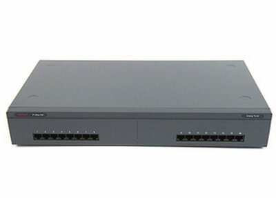 Phone Switching Systems, PBXs - Analog Trunk 16