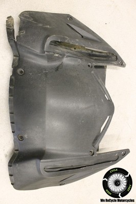 2003 HONDA ST 1300 WINDSHIELD WIND SHIELD COVER PANEL PLASTIC FAIRING ...