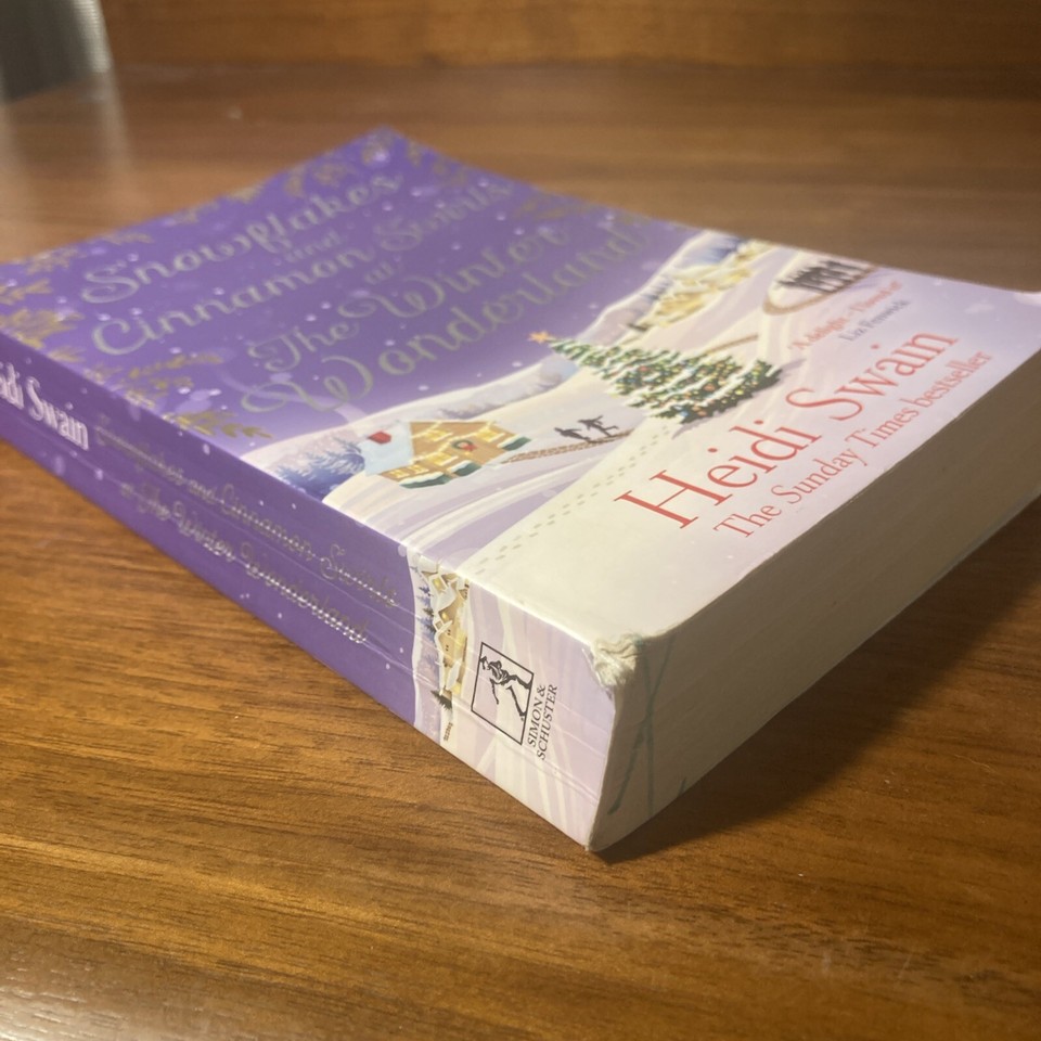 3 X Heidi Swain Paperback Books Bundle Romance Free Post | eBay UK