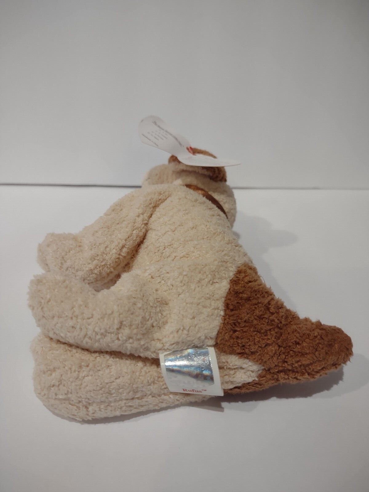 Rufus the Dog Ty Beanie Baby | eBay