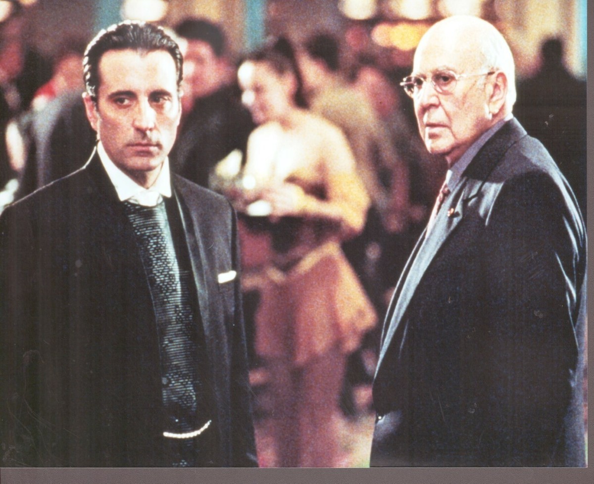 Andy Garcia Oceans 11 Ocean's Eleven: A Gripping Scene You Can't Miss