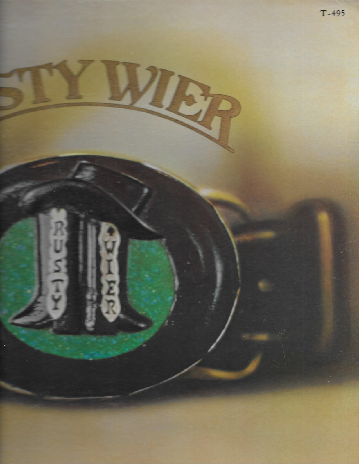 RUSTY WEIR-20TH CENTURY FOX T 495 LP MINT/COVER NM SALE | eBay