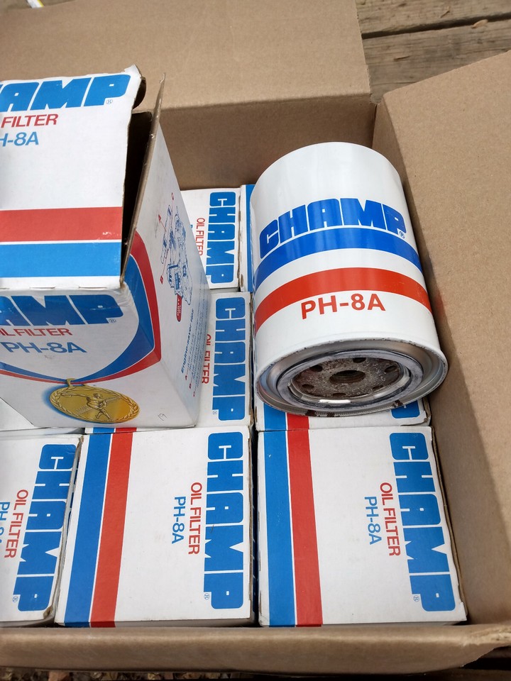 Fram ENGINE OIL FILTER PH8A New Old stock | eBay