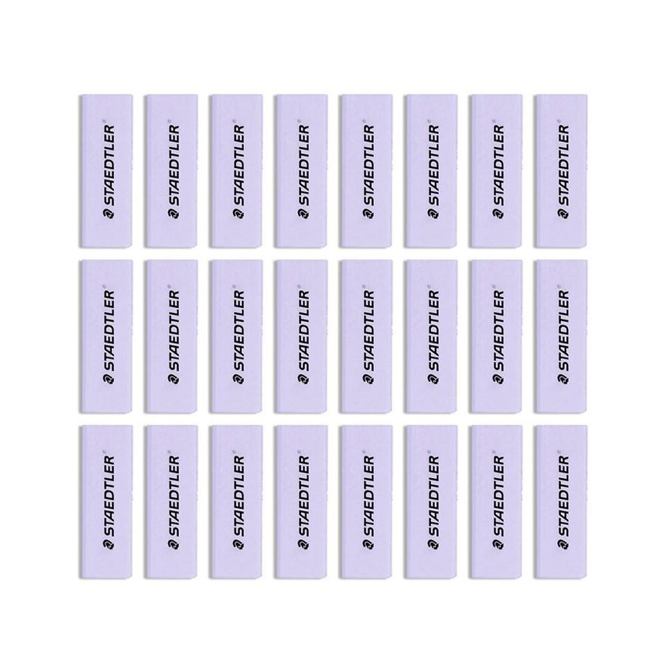 Staedtler 525 Sliding Eraser Refill 24p | eBay