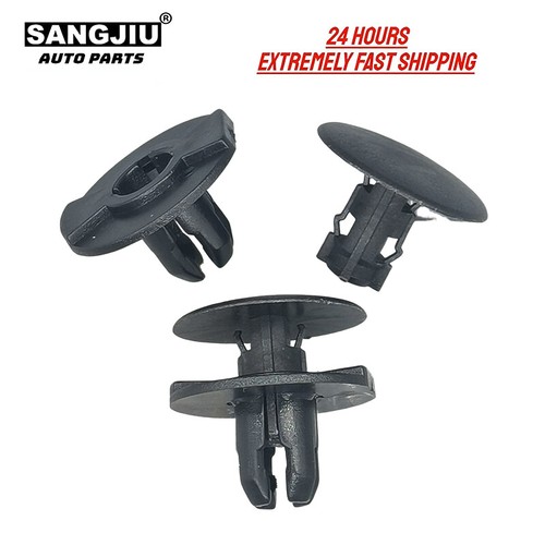 100Pcs For Honda Acura Civic Crosstour Fit Insight Fender Clips 91501 ...