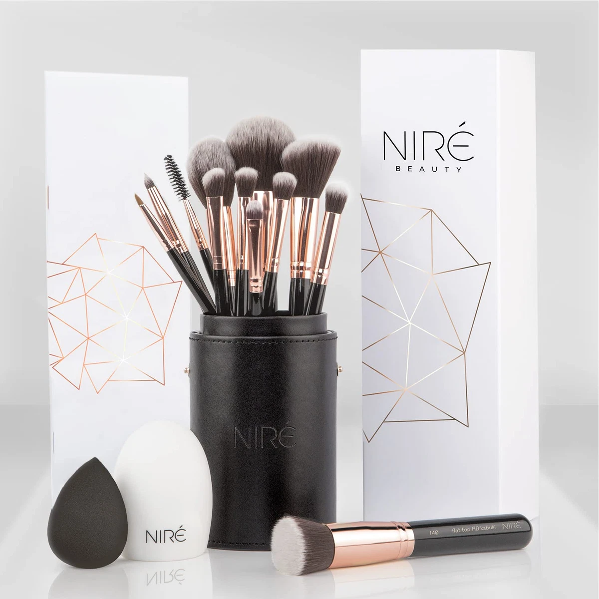 Best Professional Makeup Brushes