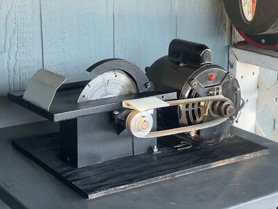 RAYTECH LAPIDARY 6” SAW ~ | eBay