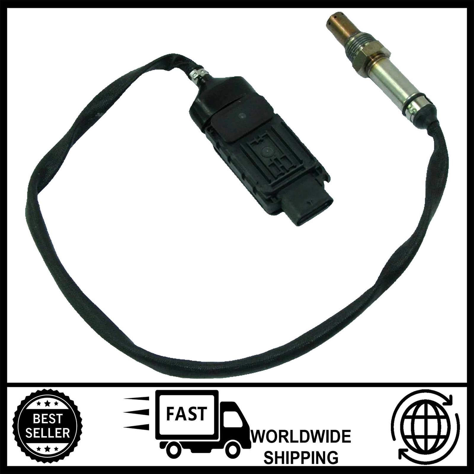 5 Pin Nitrogen Oxide NOX Sensor FOR Peugeot Citroen DS, Opel-Vauxhall ...