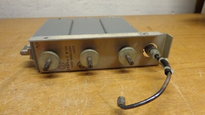 MCL 119690-0001 65597 module 3x 488919-0001 | eBay