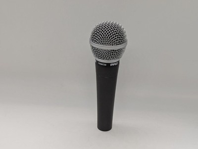 Pyle PDMIC58 microphone professional dynamic XLR wired mic vocal ...