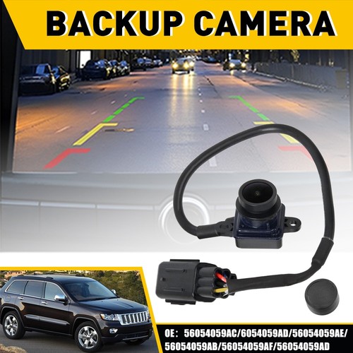 Backup Camera Night Vision Reverse Rear View Parking For 2011-2013 ...