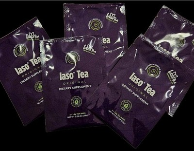 TLC Iaso Original Brew Tea 5-PACK. Each pack makes 1 gallon | eBay