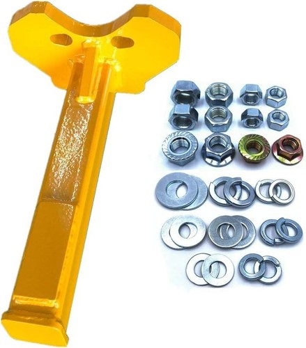 Hub Removal Tool 8629 Wheel Hub Removal Tool Fits All Axle Bolted Hubs ...