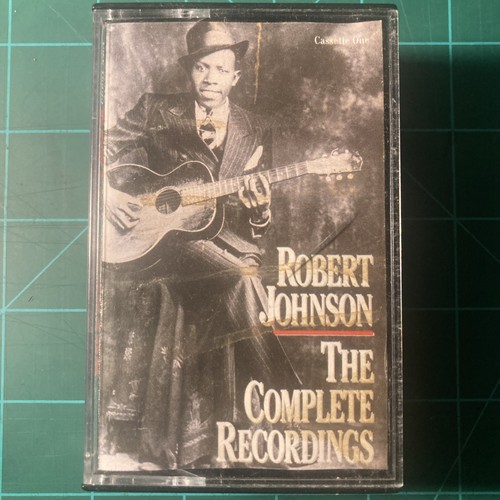 Robert Johnson The Complete Recordings Cassette Tape 1990 Columbia | eBay
