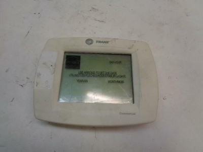 Thermostats - Trane Thermostat