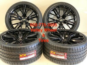 WHEEL & TIRE VALLEY | eBay Stores