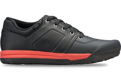 2FO DH Flat - Specialized 2FO DH Flat Mtb Shoe Black Redwood Size 12 US ...