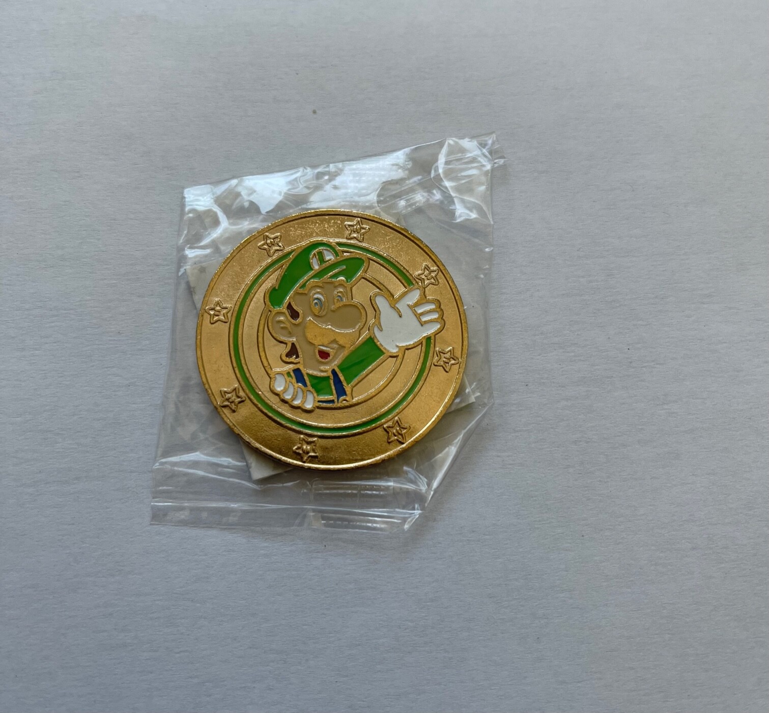 Series 1 - FACTORY SEALED Frankford Super Mario Wonder Ball Coin - Your ...