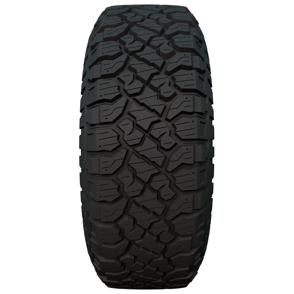 1 New Kenda Klever R/t Kr601 - Lt33x12.50r17 Tires 33125017 33 12.50 17 ...