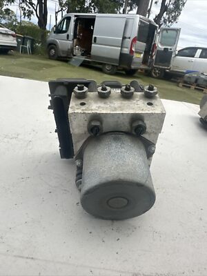 ABS Module For HOLDEN COMMODORE VE A029 | eBay Australia