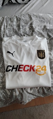 Original PUMA Check24 Deutschland Trikot Größe L NEU und ungetragen! | eBay
