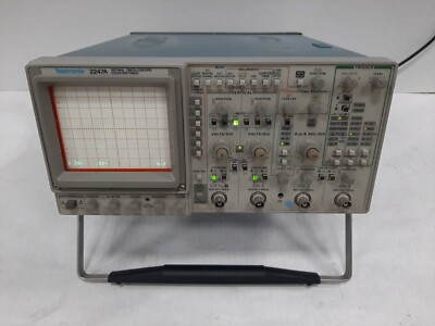 Oscilloscopes - 100Mhz 4 Channel Oscilloscope
