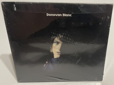 DONOVAN BLANC - DONOVAN BLANC NEW CD 817949019884| eBay