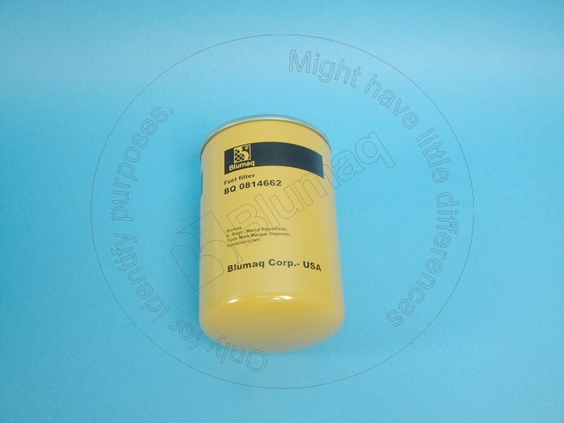 Cummins FILTER P550440 REPLACE FF42000 4990879 BF788 FF5052 CU3100307 ...