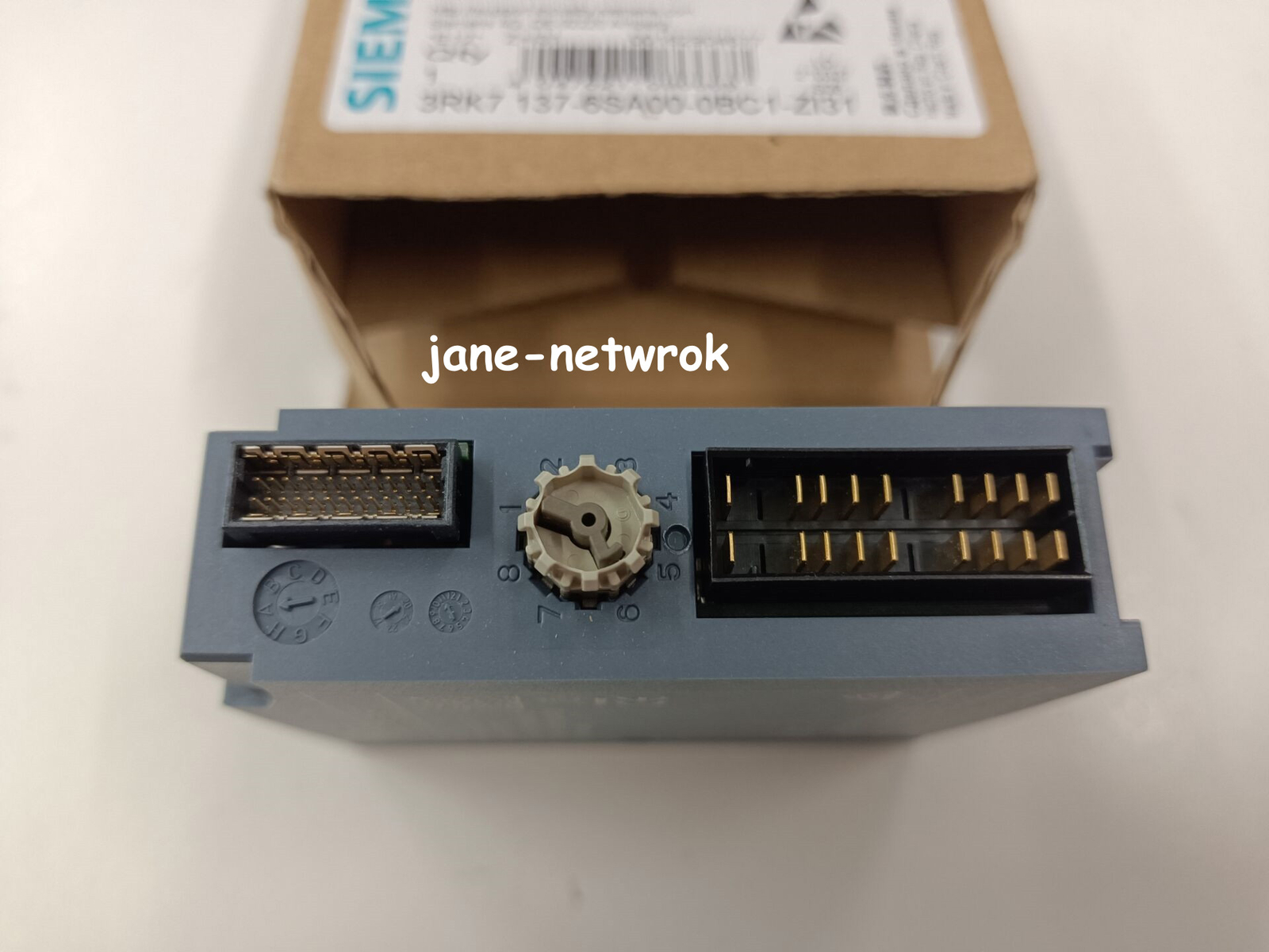 1PC NEW 3RK7137-6SA00-0BC1-ZI31 (by DHL or FedEx) | eBay