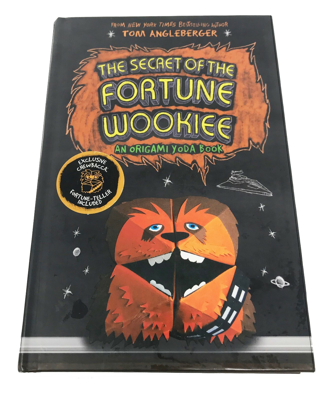 Origami Fortune Wookiee