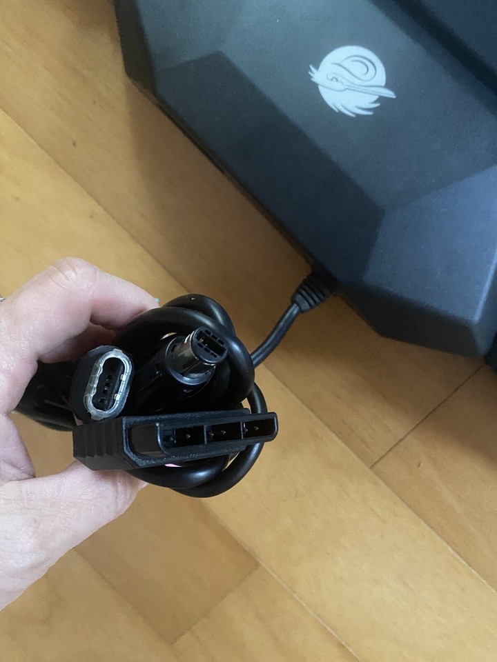 Pelican Universal Dance Pad Mat PS2 Xbox GameCube DDR Revolution Dance ...