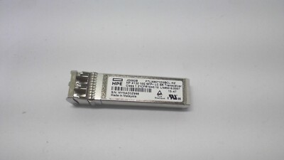 HP JD092B X130 10G SFP+ LC SR Transceiver | eBay